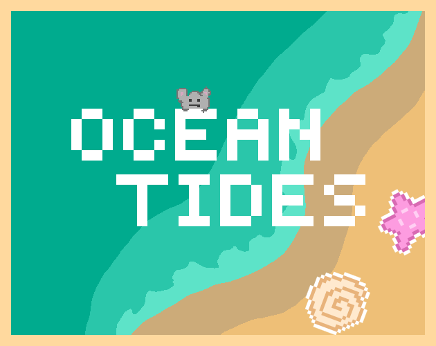 Ocean Tides by SeagullSittin