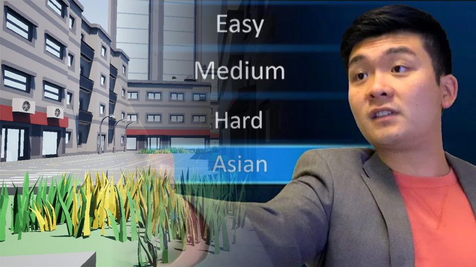 Difficulty: Asian by Evan_Dev3 for GMTK Game Jam 2025 - itch.io