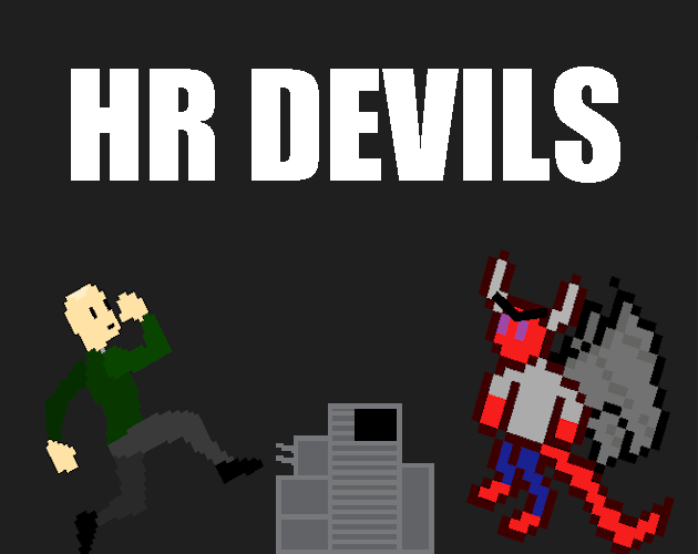 HR Devils by Mattsgonnamine, Deckpop