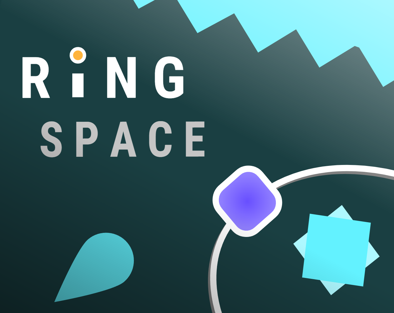 Ring Space by DemonGlacier