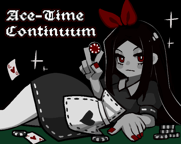 Ace-Time Continuum by fragskye, Caeden117, Mitch, Sandro, xScaramouche ...