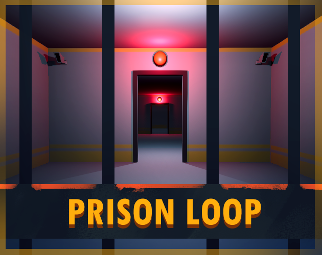 Prison Loop by Simon, Keisarinvaimo, RithvikG, keshav567
