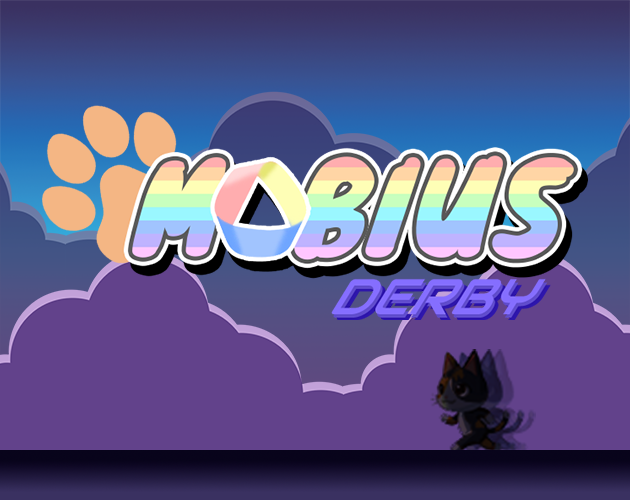 Mobius Derby by tyanuziello for GMTK Game Jam 2025 - itch.io