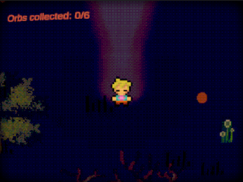 The forbidden game by qwxrk