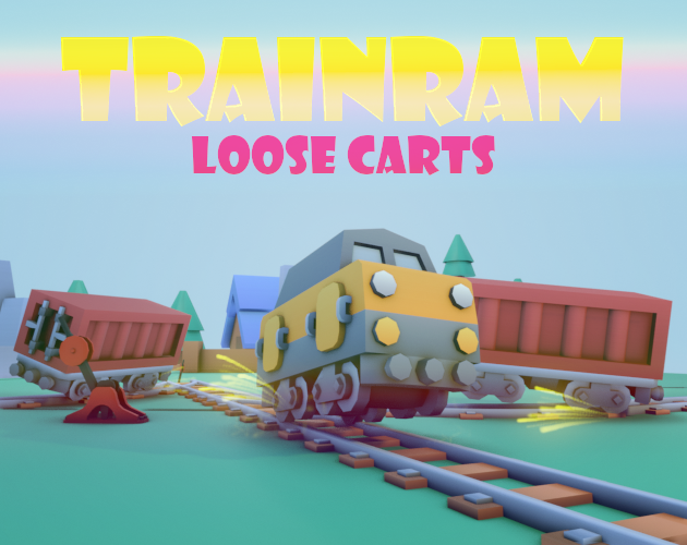 Train Ram by pmhoa, Jolkio