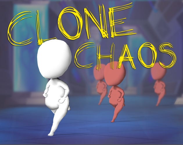 Clone Chaos by Kevin Patel, uplays99