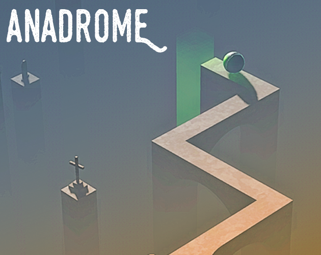 Anadrome by Defaultsound, ITEM42, Kromenoi