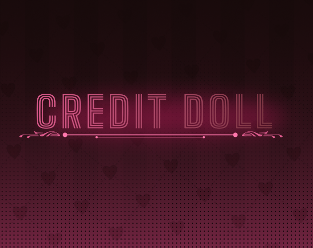 Credit Doll by Yuchen Hu, jojoqew42, Qiuqiu0529