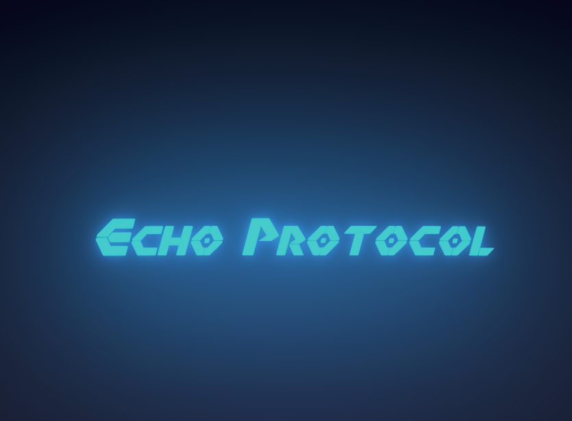 Echo Protocol by FKGLR, Palprotein, Kelsiss