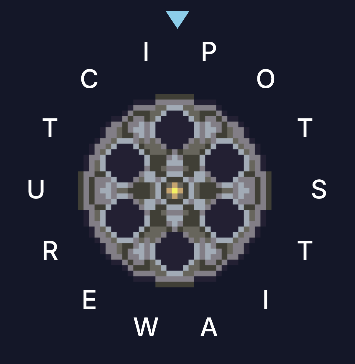 word revolver by Mecaraman