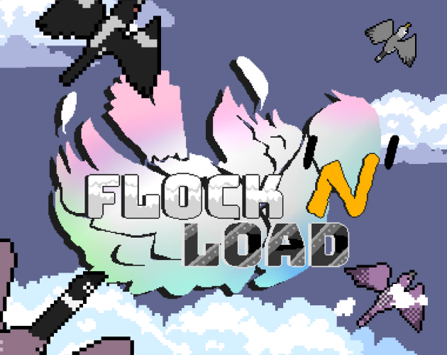 Flock 'n' Load by SLIVAL, Tadonia, Burdy, Pihoqub, Khyan, Okihand ...