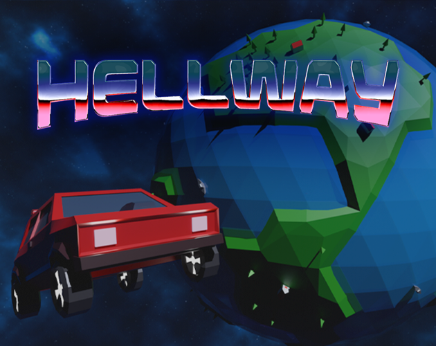 Rate HELLWAY by TheShown, Parfem, Iglpigl, Voyo3D for GMTK Game Jam ...