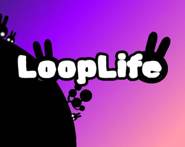 Rate LoopLife by Blink for GMTK Game Jam 2025 - itch.io