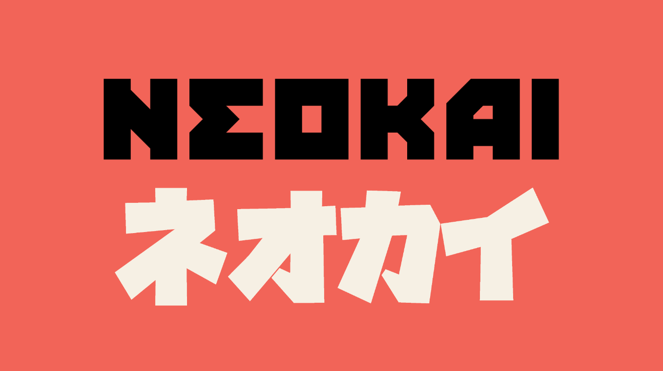 Neokai by OX, João Silva, André Santos, RobertoJr_Dev