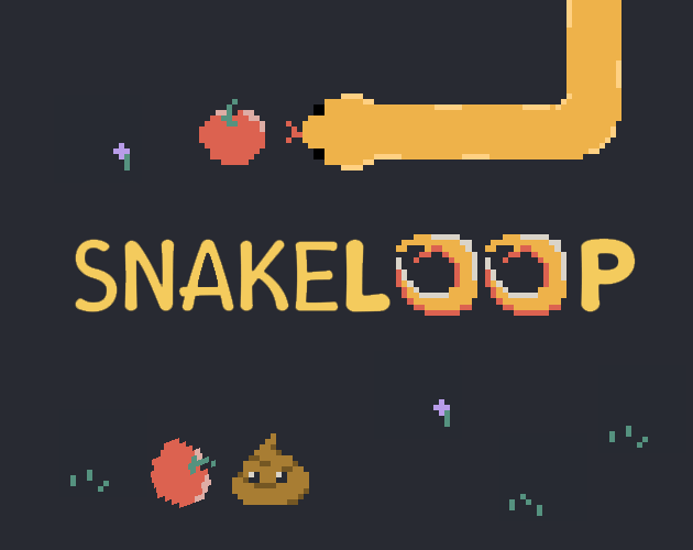 SnakeLoop by Torcheye Games for GMTK Game Jam 2025 - itch.io
