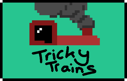 Tricky Trains by Jiri_one