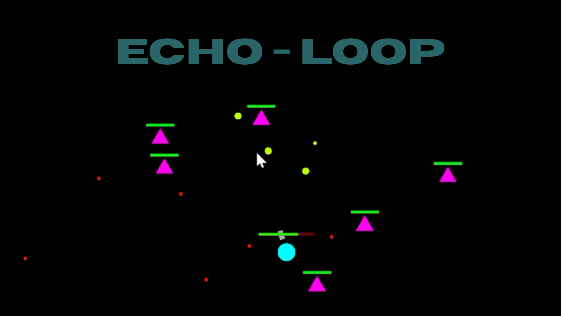 Rate Echo Loop by RandomGameCoder for GMTK Game Jam 2025 - itch.io
