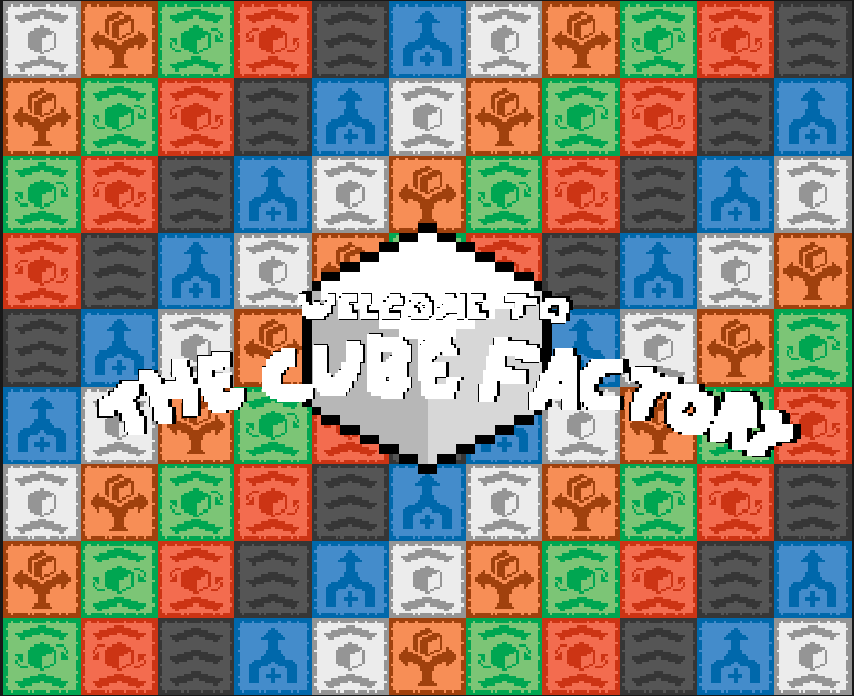 The Cube Factory by azwalc for GMTK Game Jam 2025 - itch.io