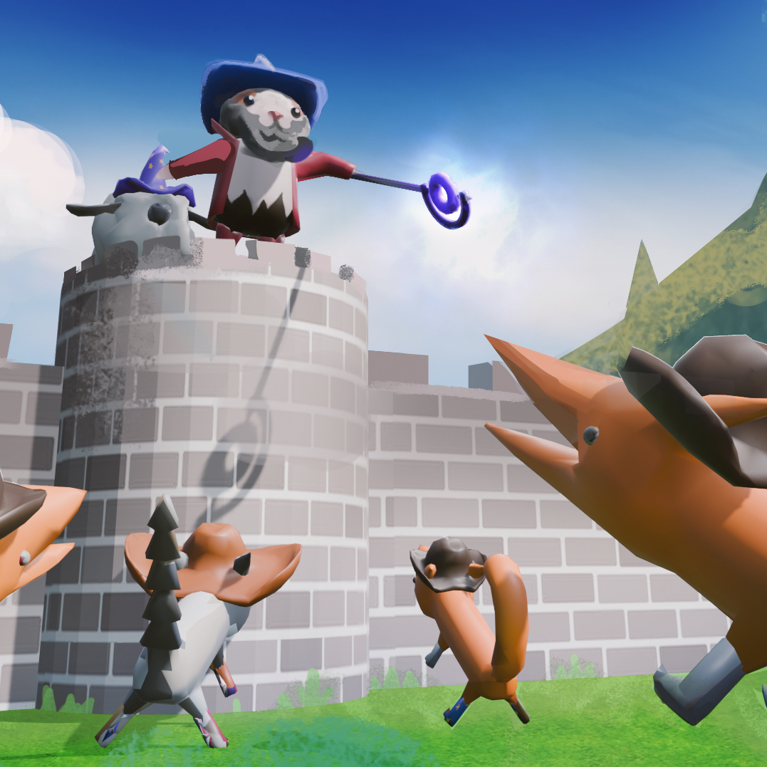 Amadeus Coop And The Magic Loop by nolanbgrant, Carsten Booth, DrewGodden, Wu, TylerTam ...