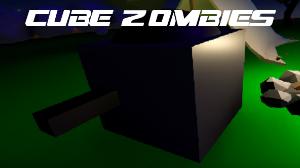 Cube Zombies by MoonZone Studios