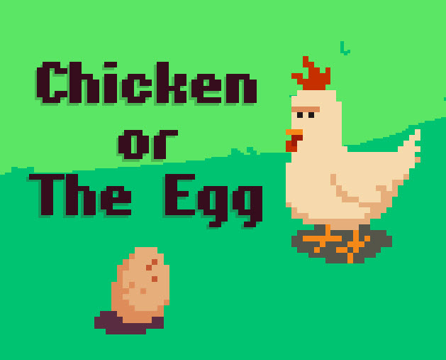 Rate Chicken or the Egg by ScrapMetal03 for GMTK Game Jam 2025 - itch.io