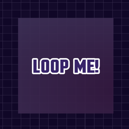 LOOP ME! by vozicov