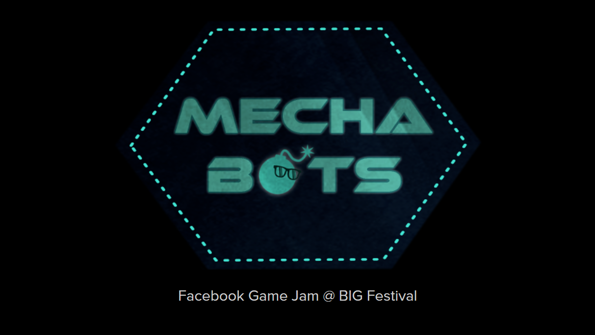 Mecha Bots by rapyo, carolscoponi