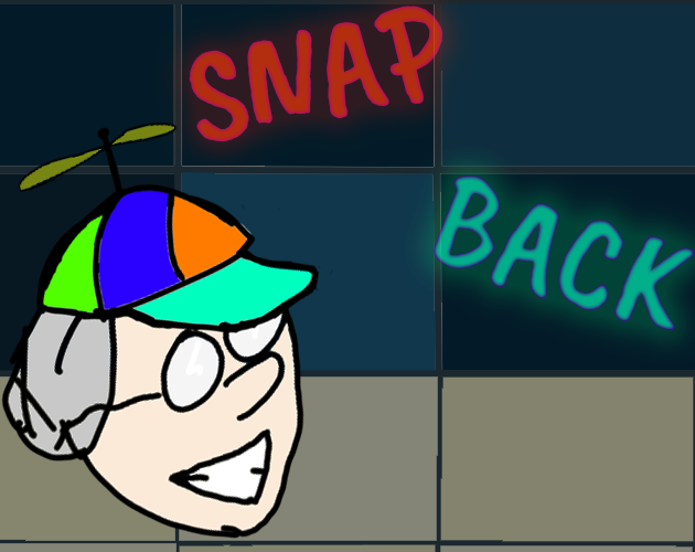SNAP-BACK by Apo G