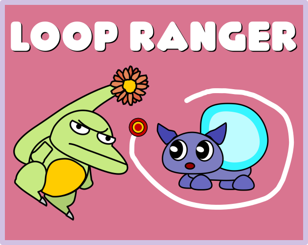 Loop Ranger by woeishuen for GMTK Game Jam 2025 - itch.io