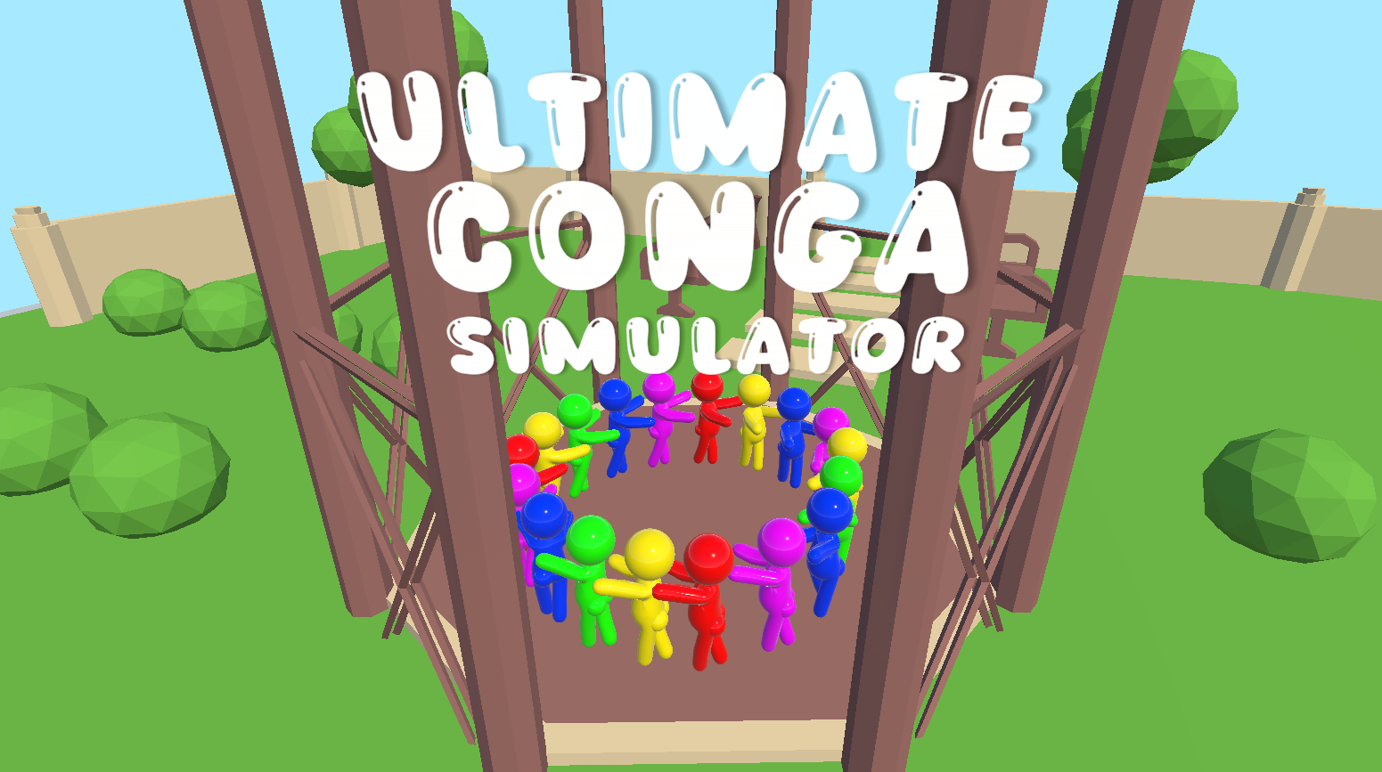 ULTIMATE CONGA SIMULATOR by ROGOCAT🐸, NuXareon