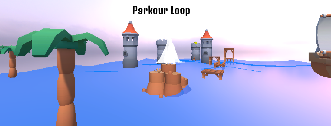 Parkour Loop by Warwick Streamer Lx 5