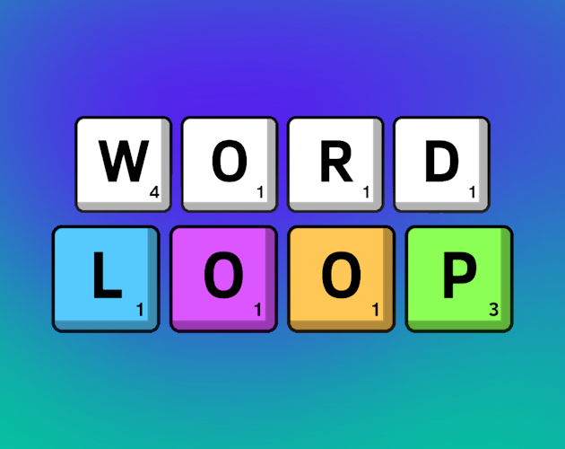Word Loop by Diamond