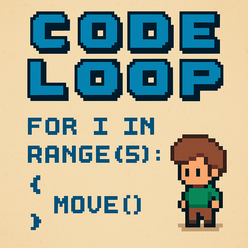 Code Loop by dusanbulatovic