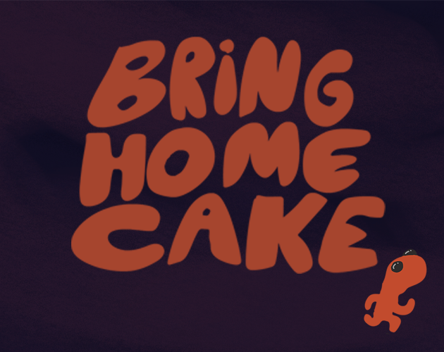 Bring Home Cake by Gwerg