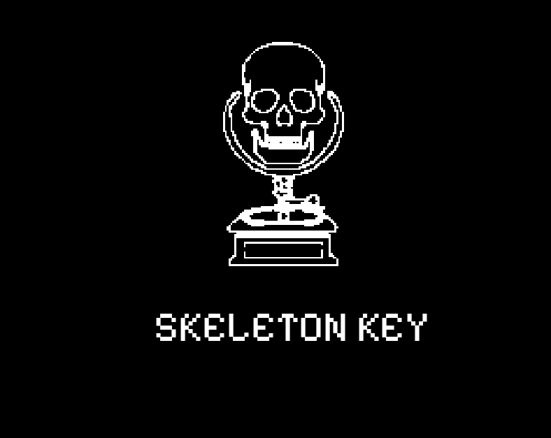 Rate Skeleton Key by Folks578 for GMTK Game Jam 2025 - itch.io