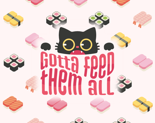 Gotta feed them all by jpiolho, Sara