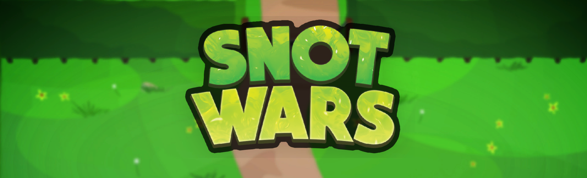 SNOT WARS - [Game Jam] by RobertoJr_Dev, André Santos, Eva Vital