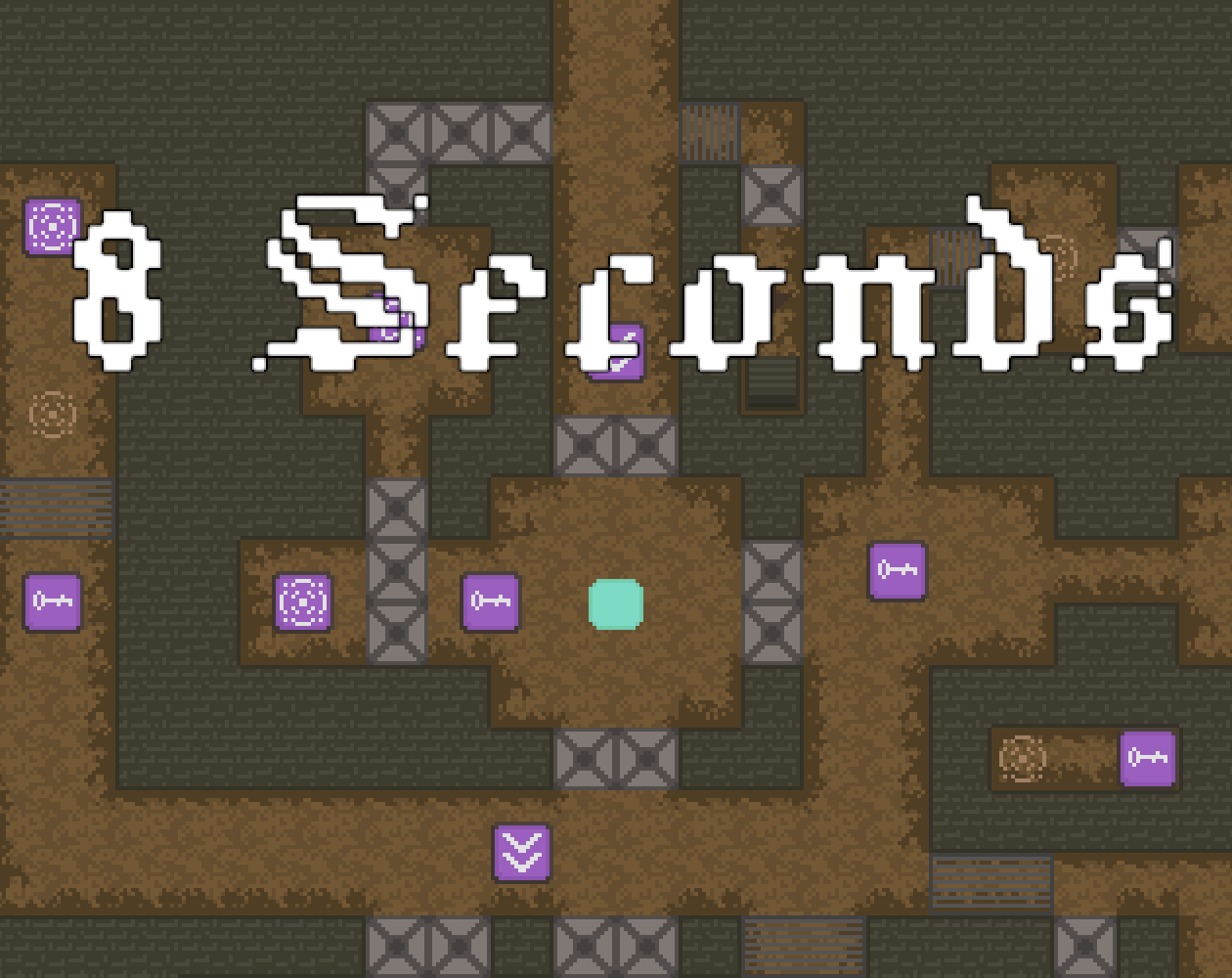 Rate 8 Seconds by xen-oli-th, Super McTea for GMTK Game Jam 2025 - itch.io