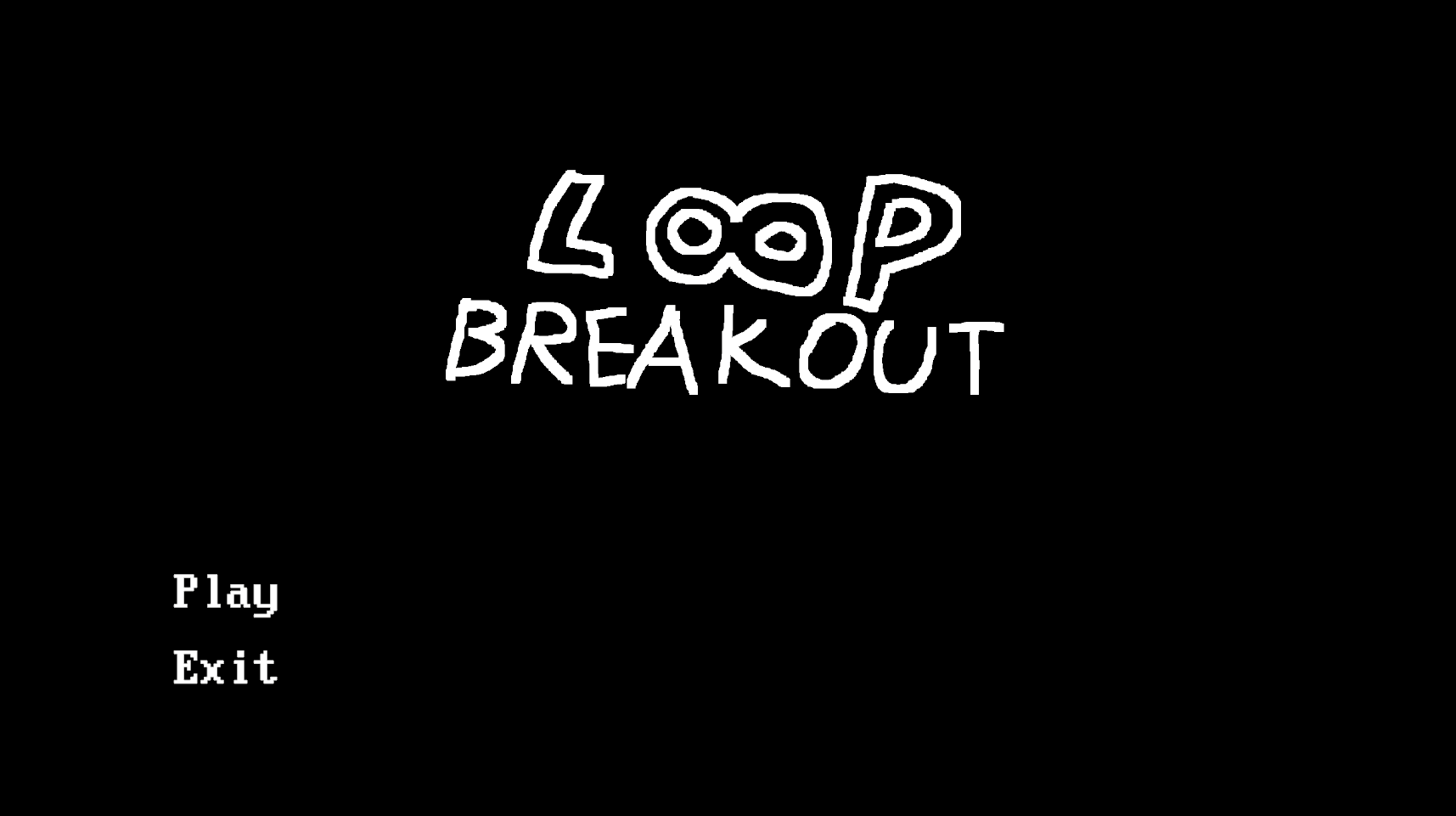 Rate Loop Breakout by Lu_noodles for GMTK Game Jam 2025 - itch.io