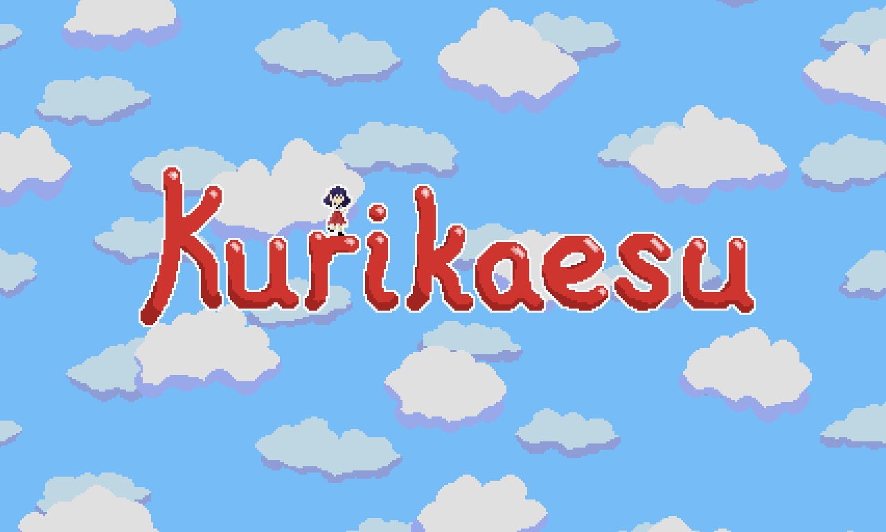 Rate Kurikaesu by mayabyte, Seraxis for GMTK Game Jam 2025 - itch.io
