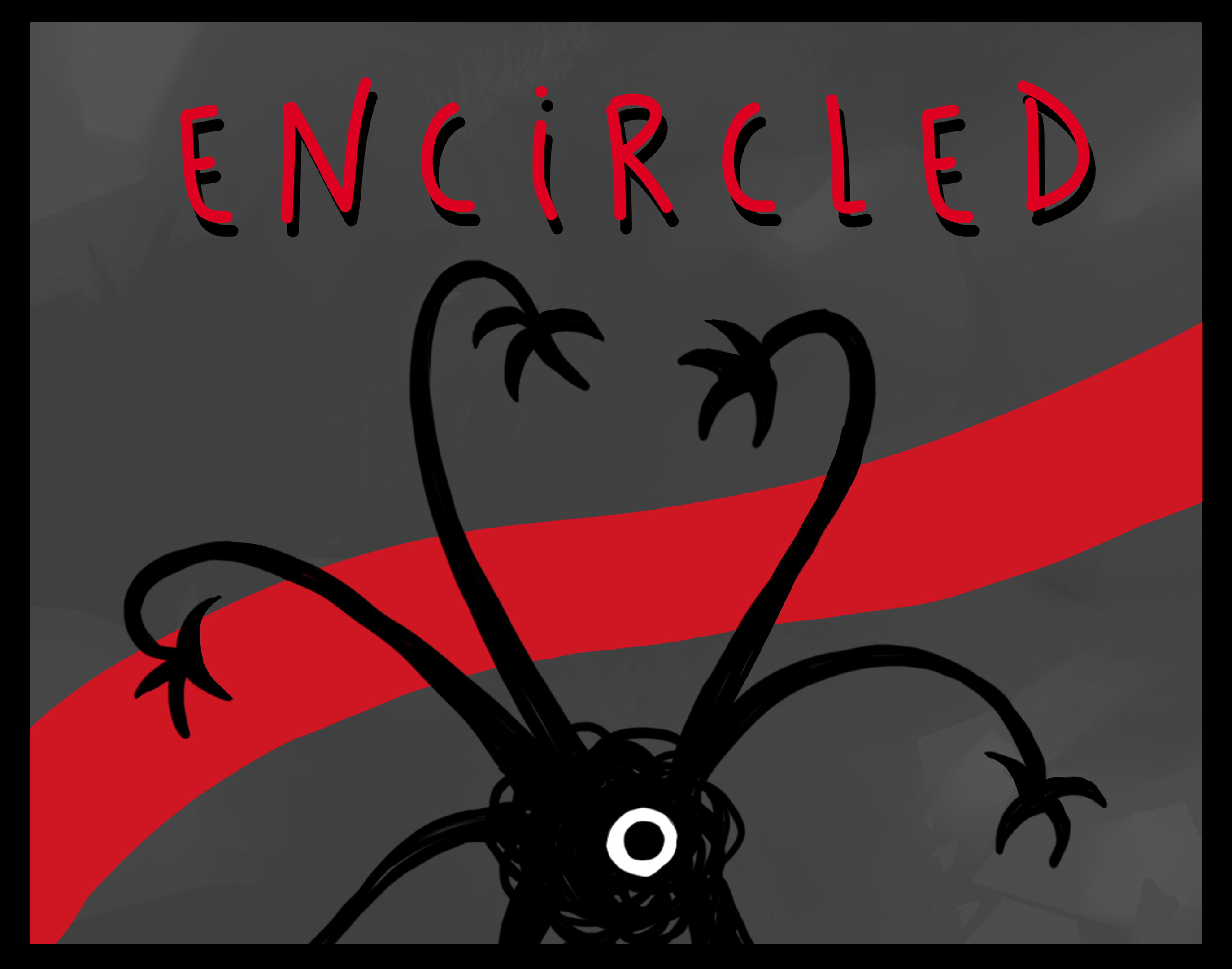 Encircled by ThunderTale Studios, Rin, ItsHoffi, Ali , Duongkha, Tokunz ...