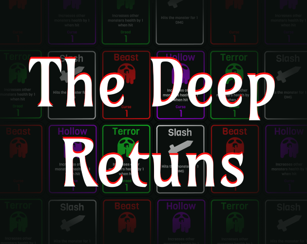 The Deep Returns by katuiche