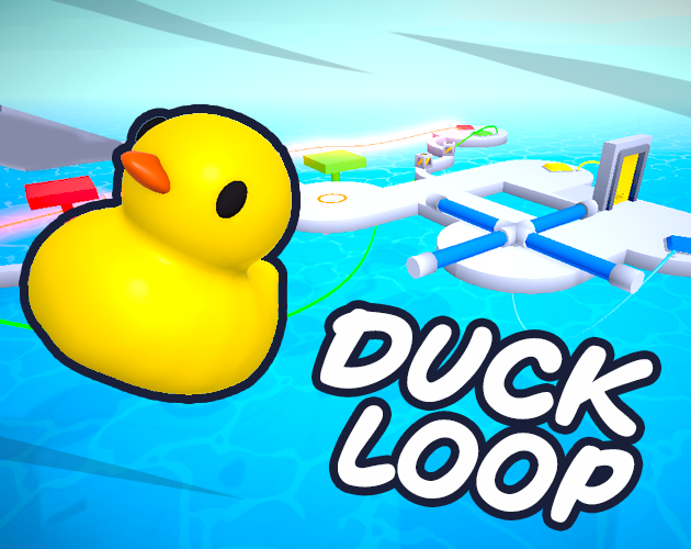 Duck Loop by Emir Redzepovski