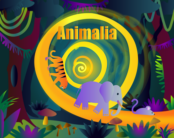 Animalia by Eduardo Caldas, Paula Sofia Polonyi, phantomswami