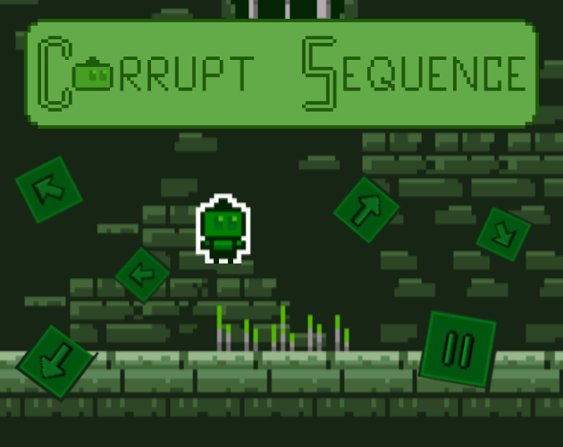 Corrupt Sequence by 7sMoD, Kipruxas