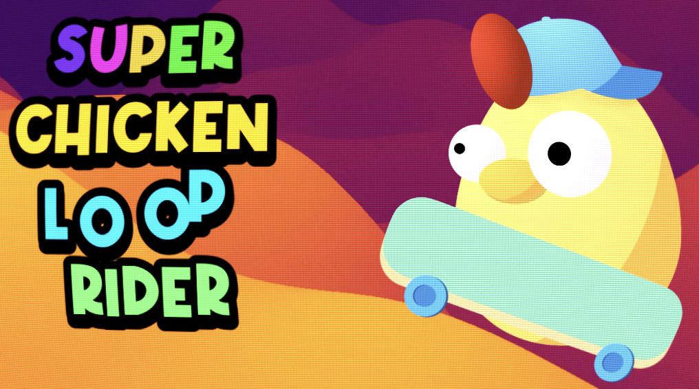 SuperChickenLoopRider by Cheezum for GMTK Game Jam 2025 - itch.io
