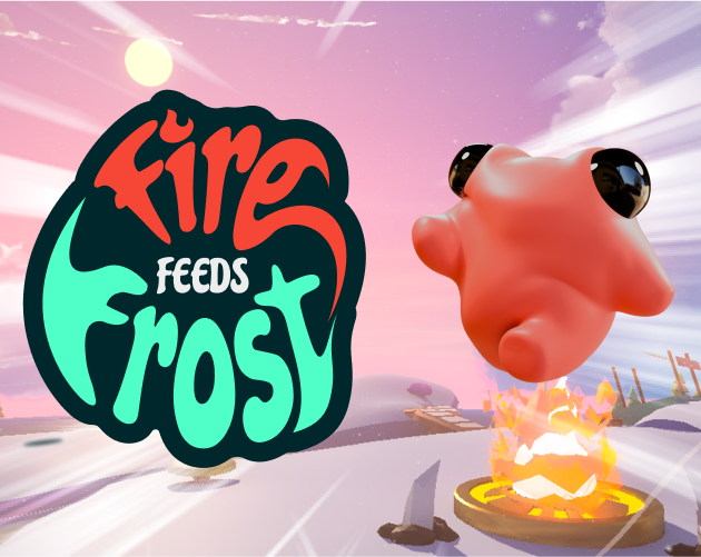 Fire Feeds Frost by Robert Mota, Codactus | Mari & Lipe for GMTK Game ...