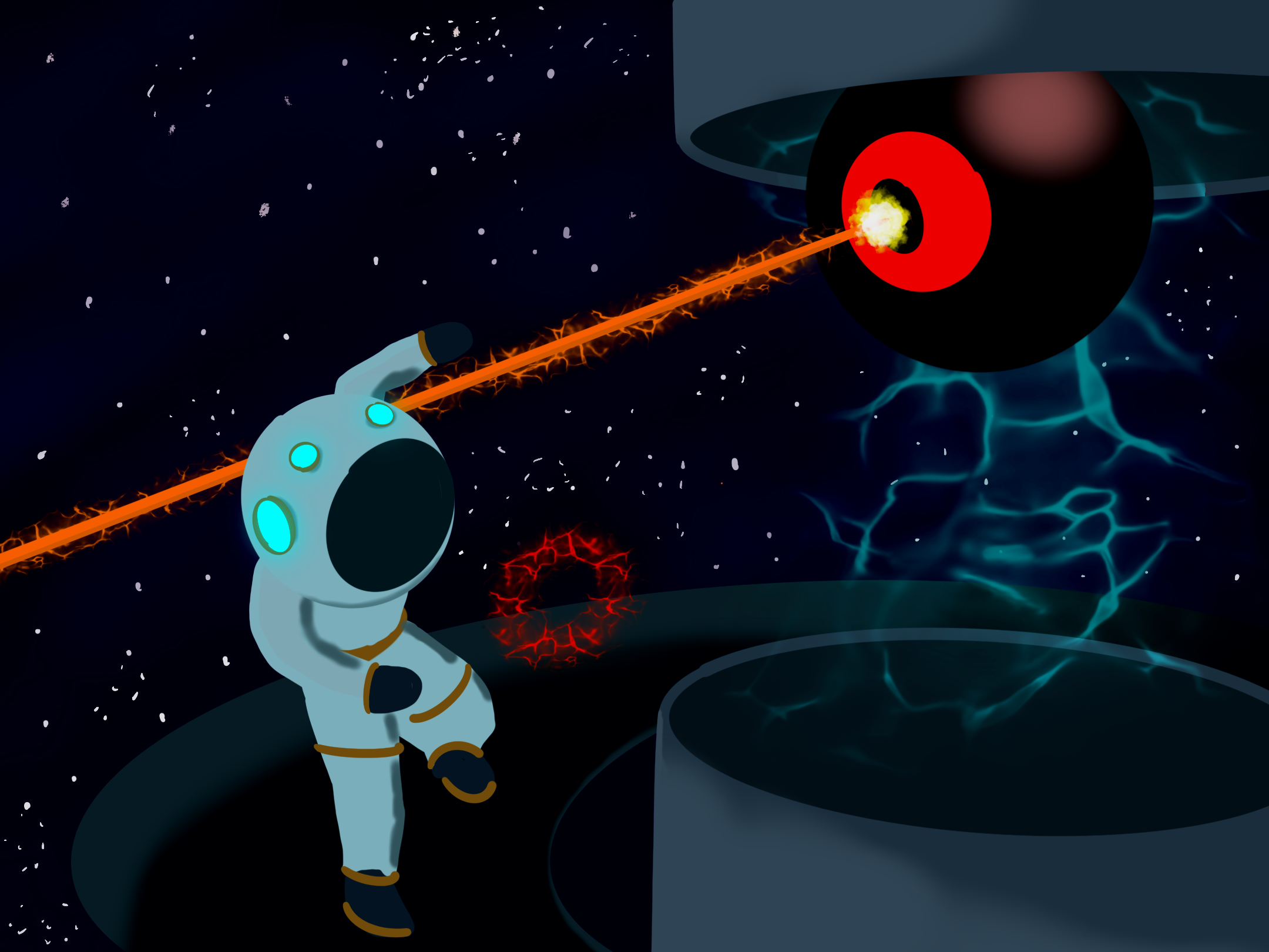 Rate Dream Loop by Chidozie Ikpe for GMTK Game Jam 2025 - itch.io