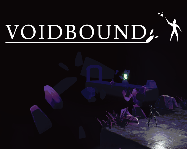 VOIDBOUND by Jordan Tomkins, JayParis for GMTK Game Jam 2025 - itch.io