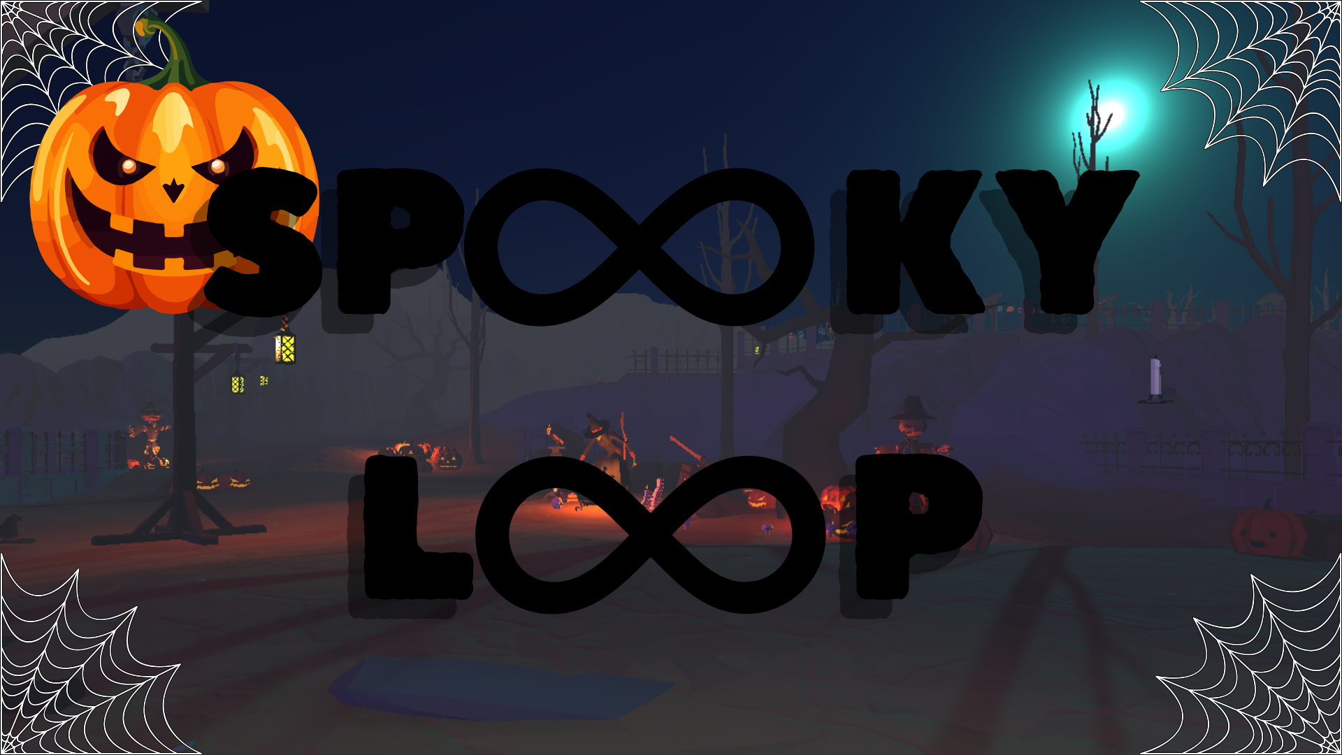 Spooky loop by danieski